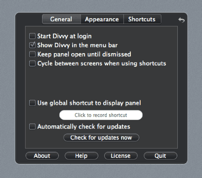 Divvy for Mac OSX and Windows – the perfect screen management tool that ...