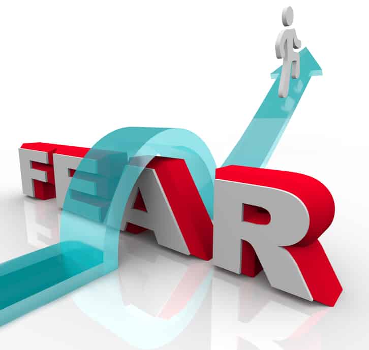 Fear-based advertising
