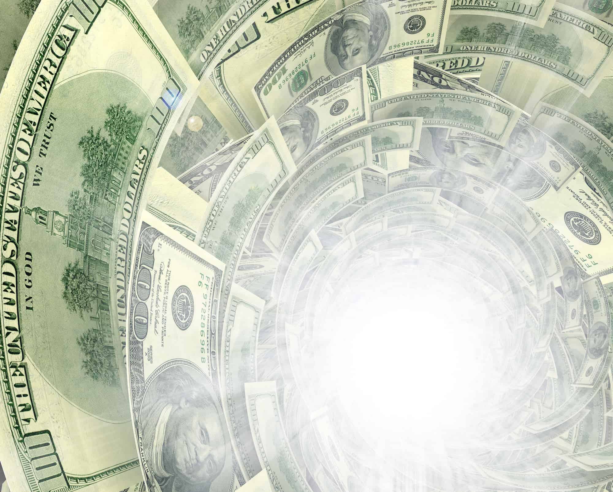 A thought experiment — the true meaning of money