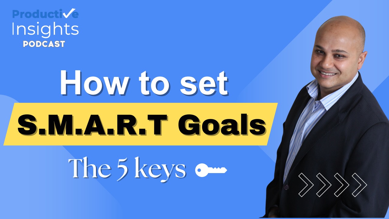 229. Smart Goal Setting: Easy Tips that Actually Work